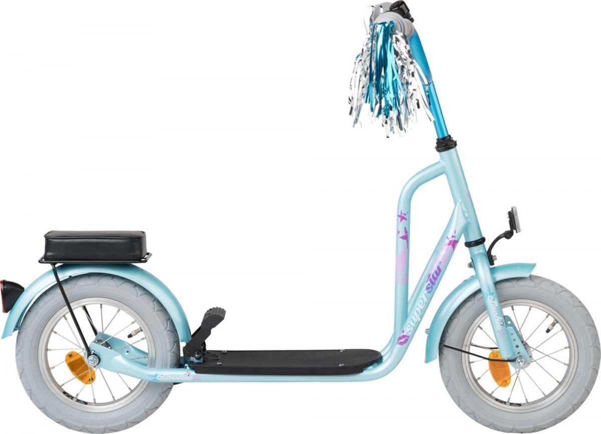 Loekie Step Superstar 12 - Lentink Fietsen & Zo